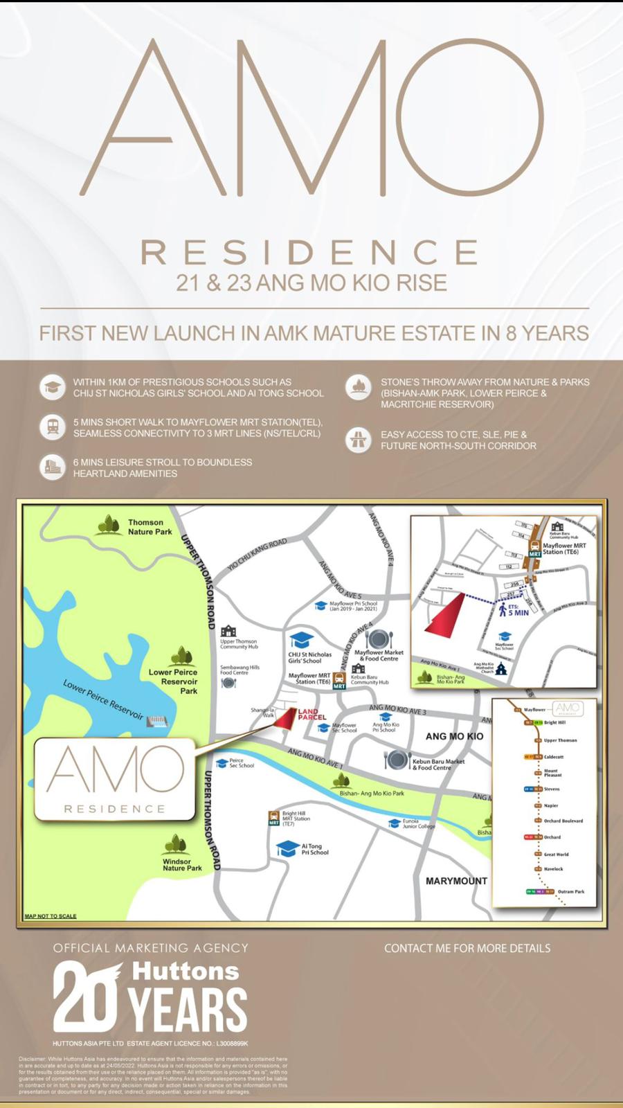 Amo Residence | PropertyNoob